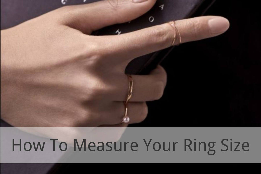 How to Find Your Ring Size